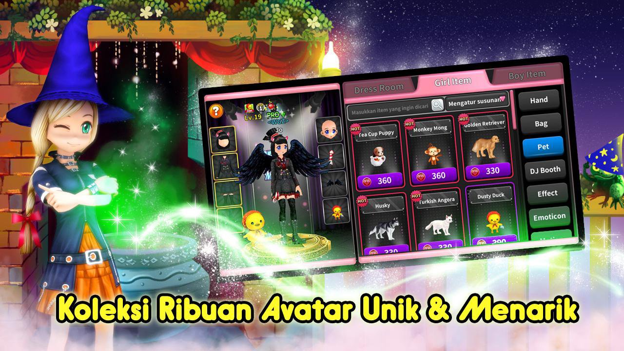 AyoDance Mobile for Android - APK Download