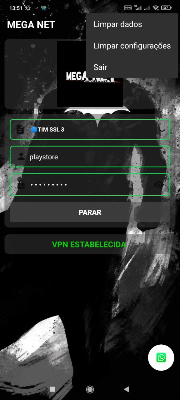 Descargar MEGA NET APK Última Versión 4 para Android