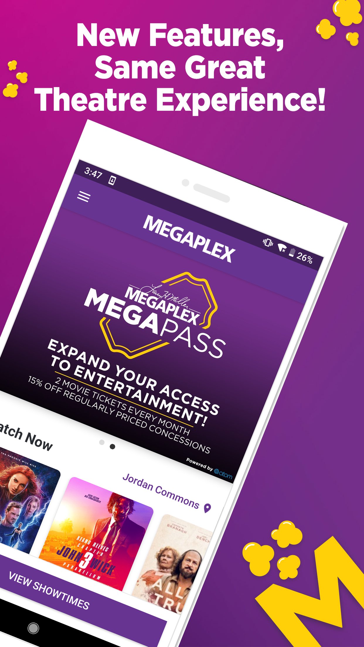 Descargar Megaplex APK Última Versión 5.13.201 para Android