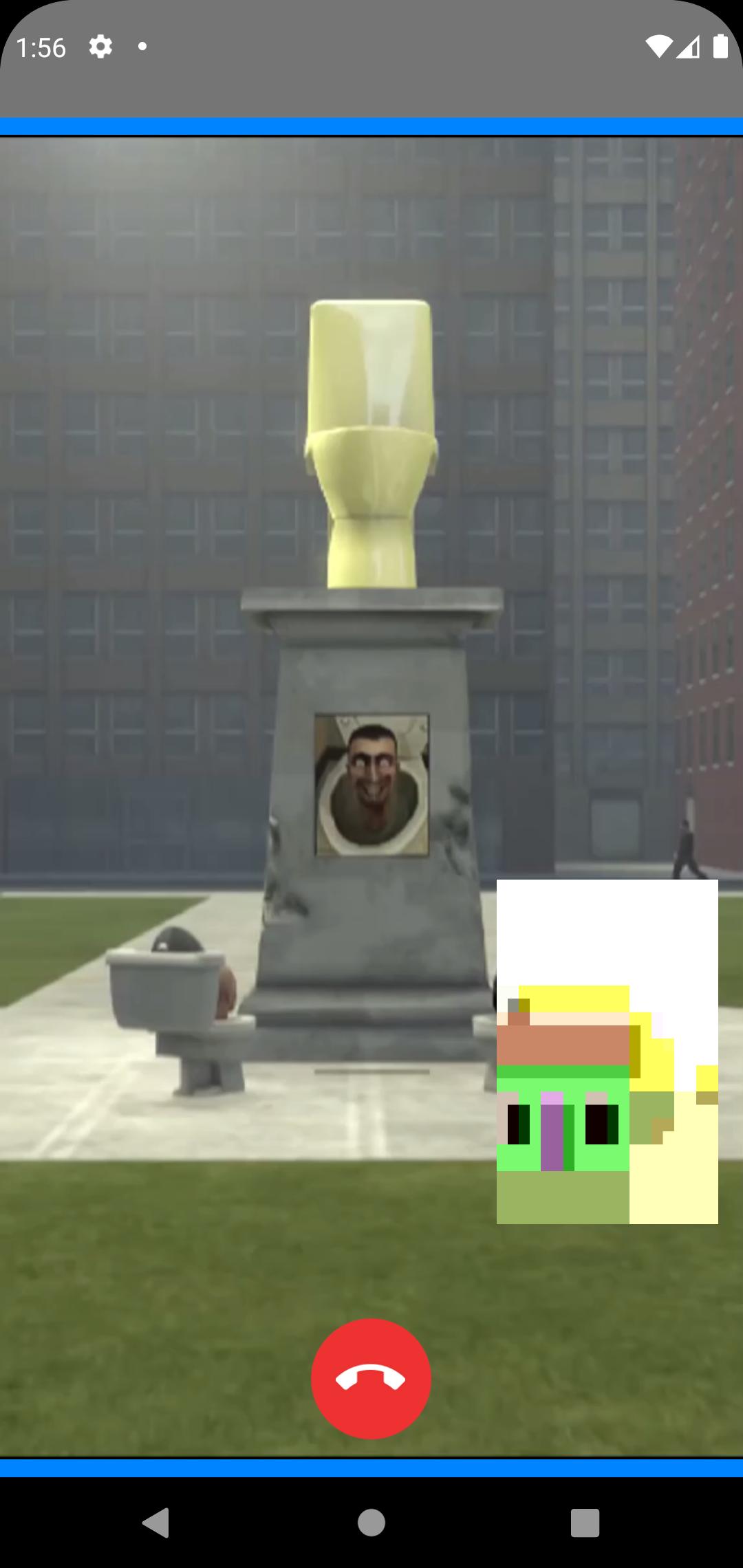 Skibidi Toilet Fake Call Apk For Android Download