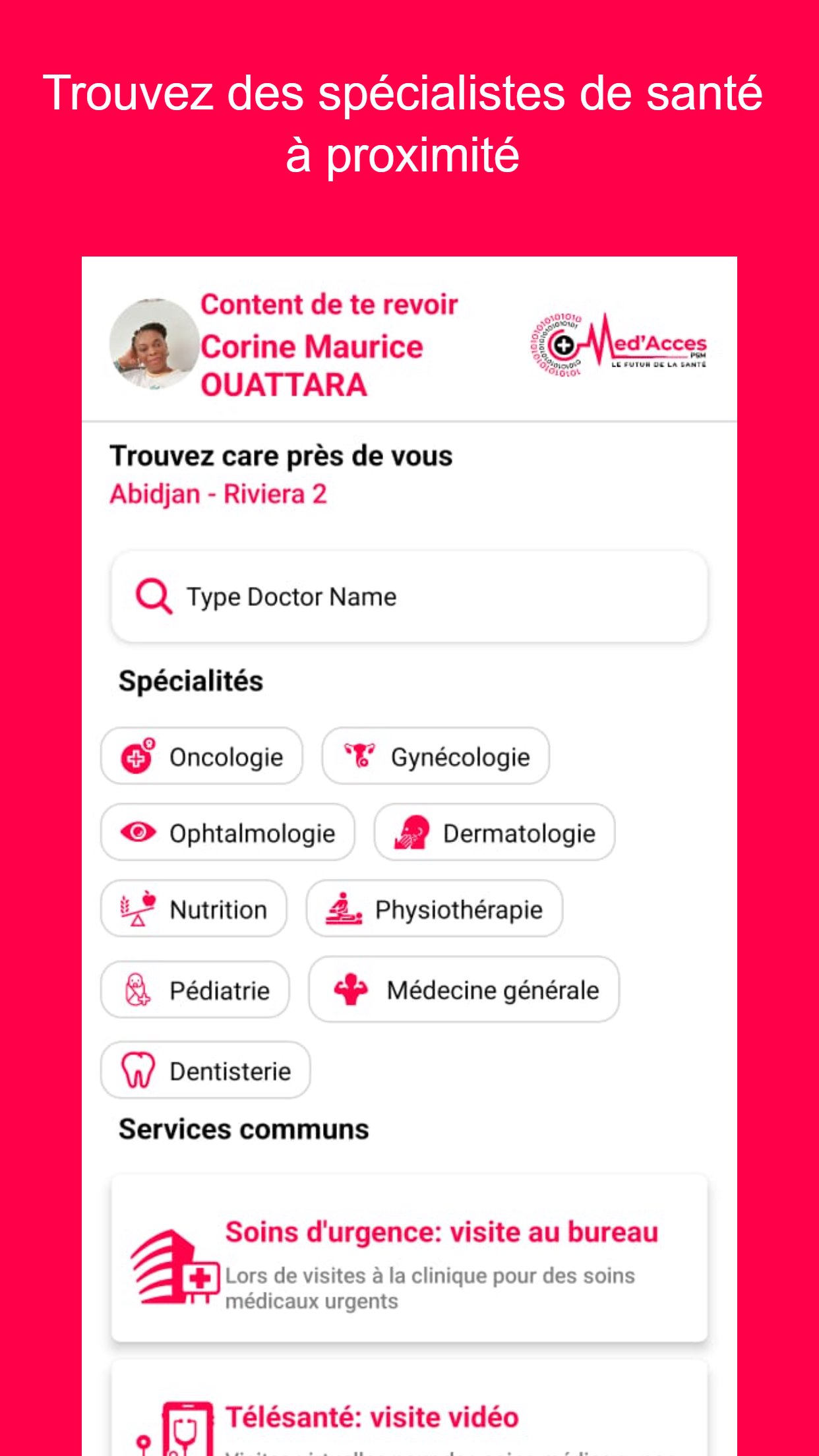 Tải xuống APK Med'Access PSM cho Android - Phiên bản Mới Nhất
