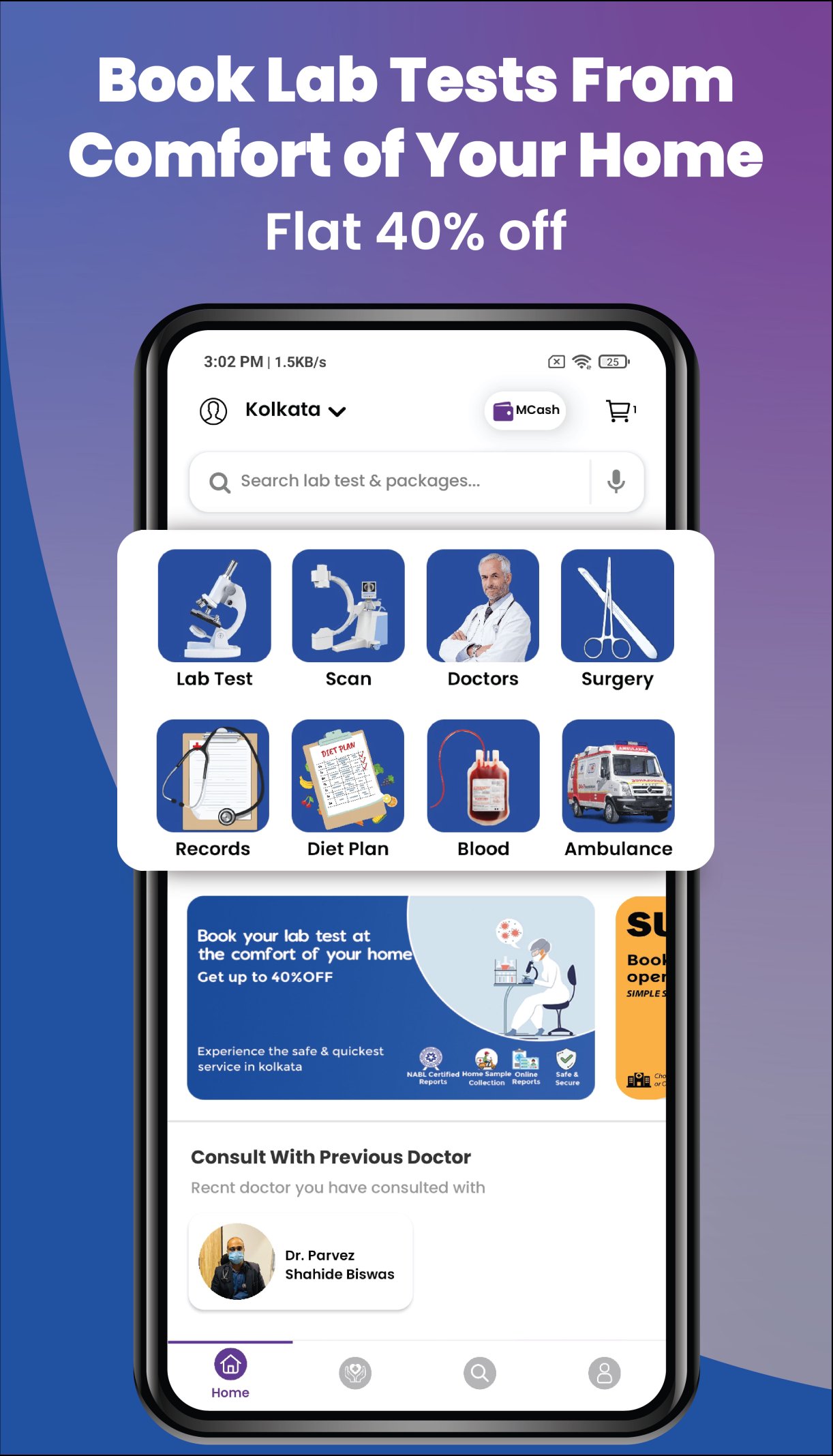 Medphox-Lab Test & Health App APK for Android Download