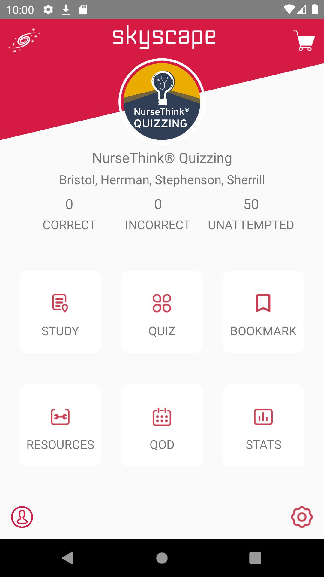 NurseThink® NCLEX Quizzing APK for Android Download NurseThink® NCLEX Quizzing APK for Android Download