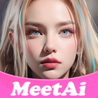 Meet Ai: Chat With AI Friend APK for Android Download
