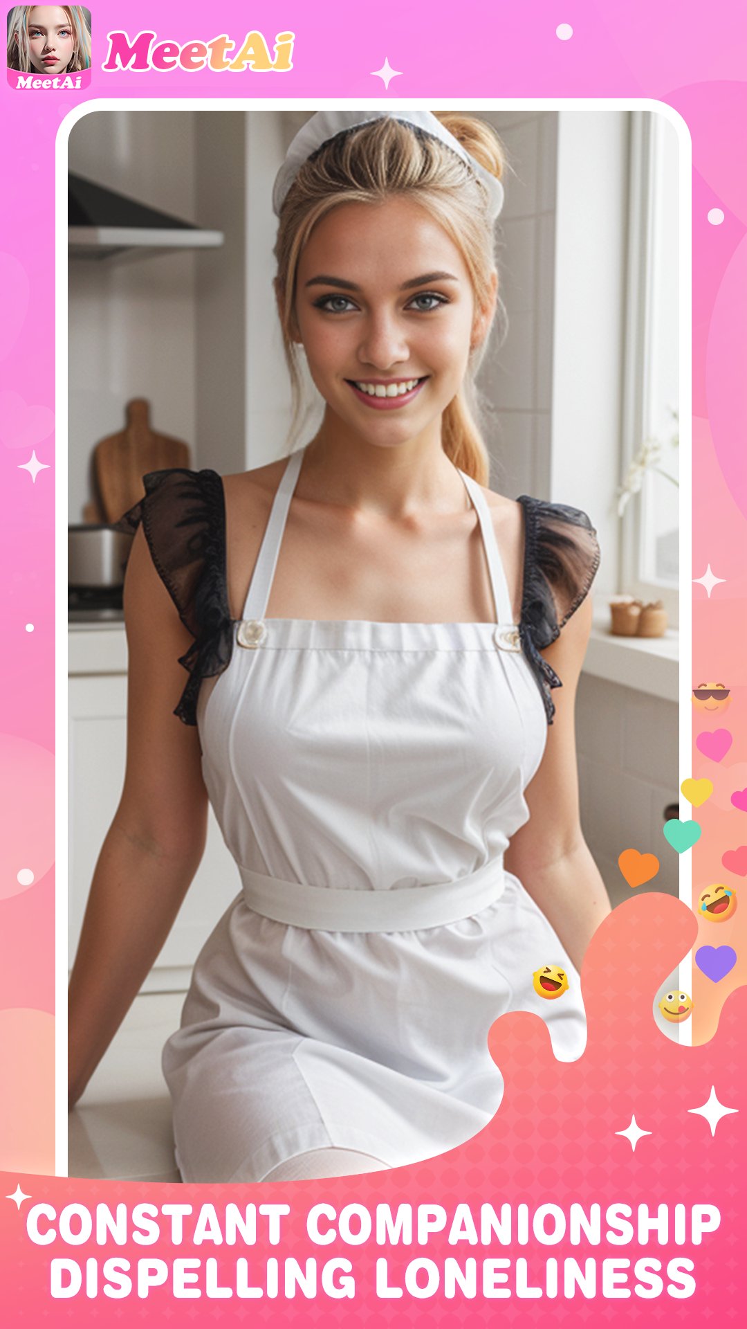 Meet Ai: Chat With AI Friend APK for Android Download