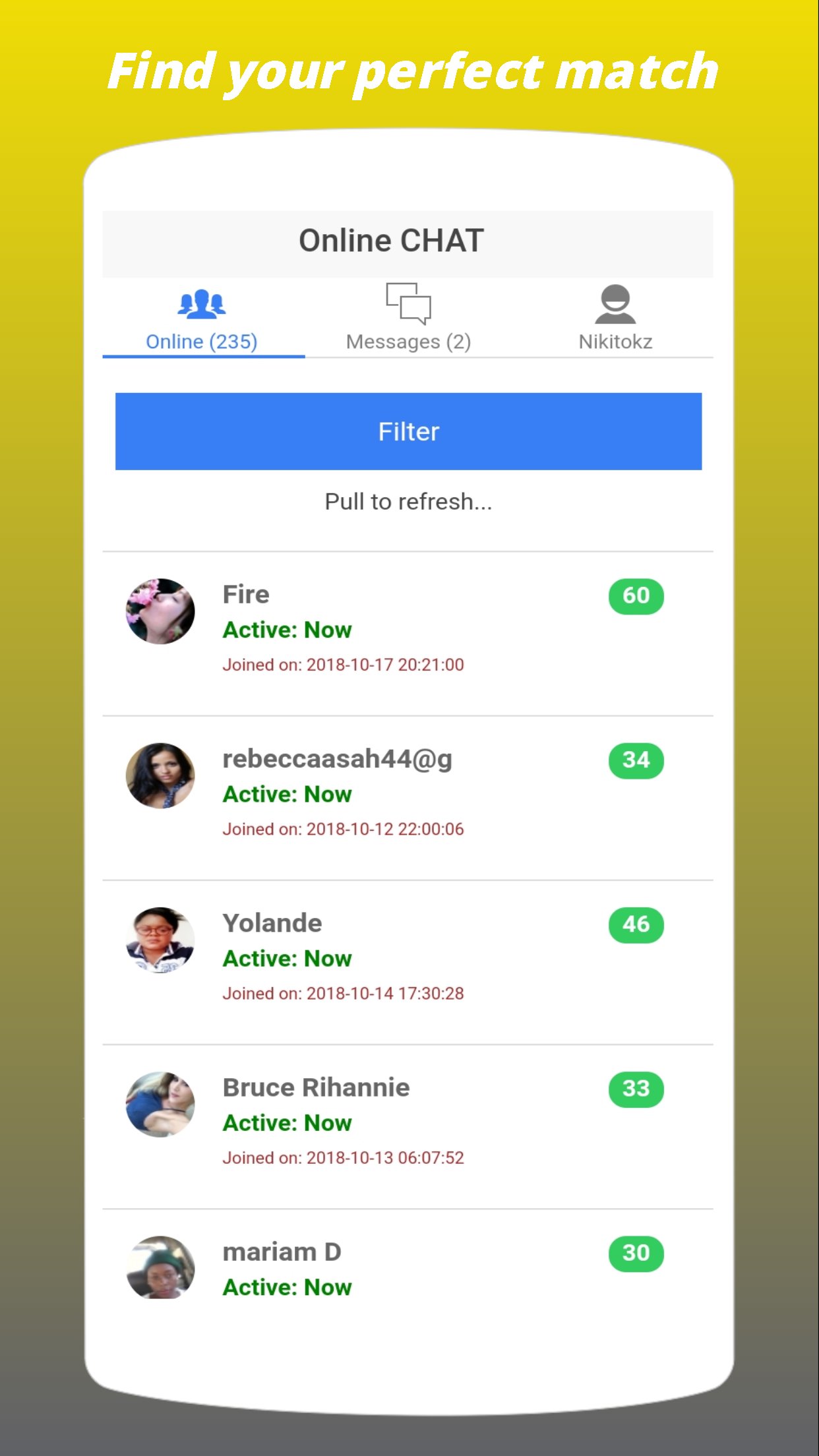 MeetUp APK for Android Download