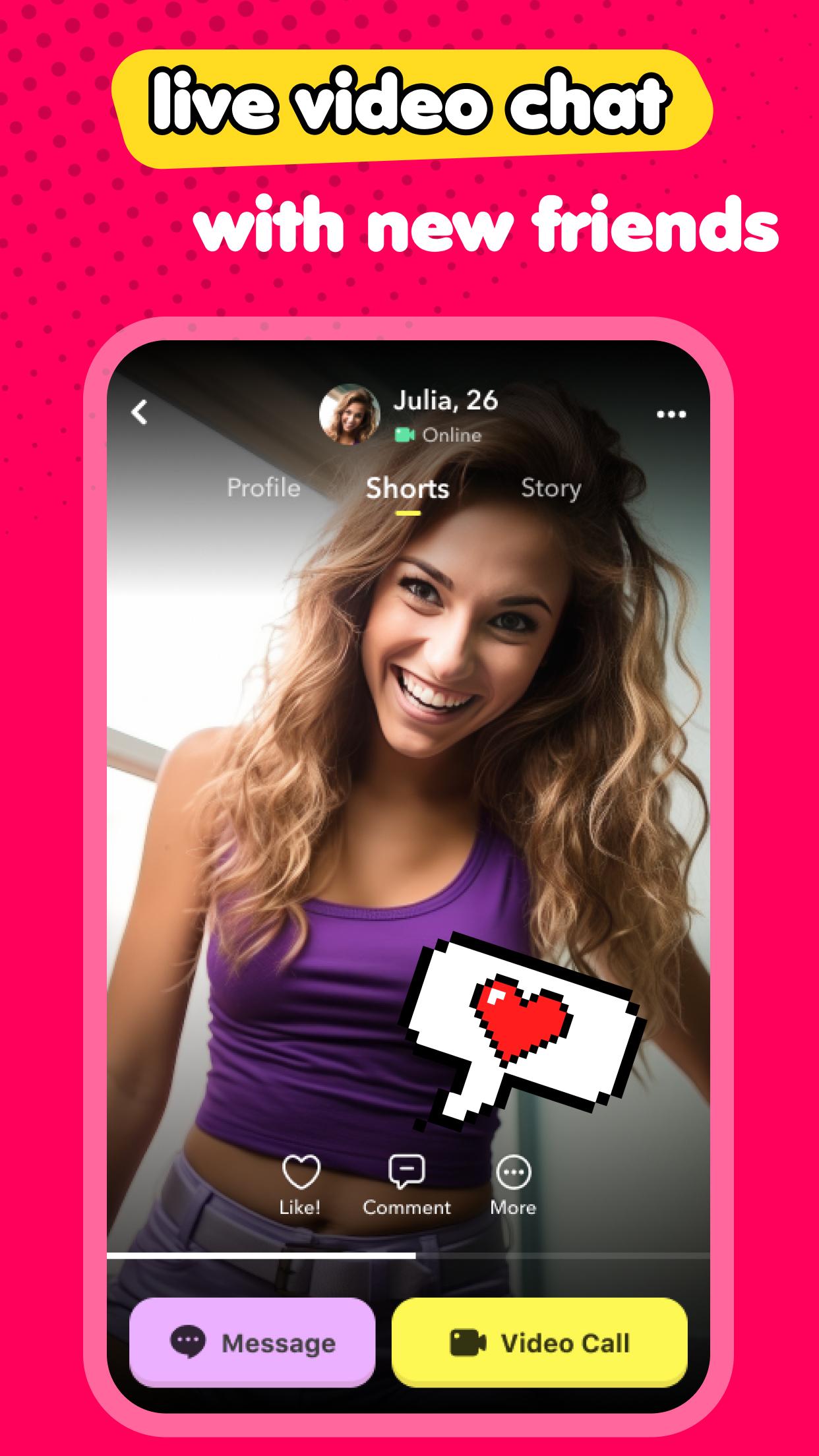 MeetHub-Live video chat APK for Android Download