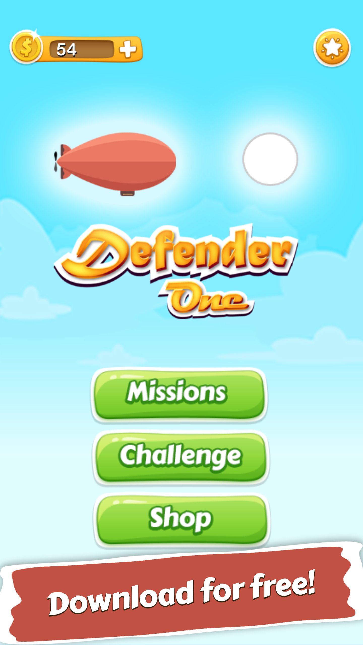 Defender One APK Download for Android - Latest Version