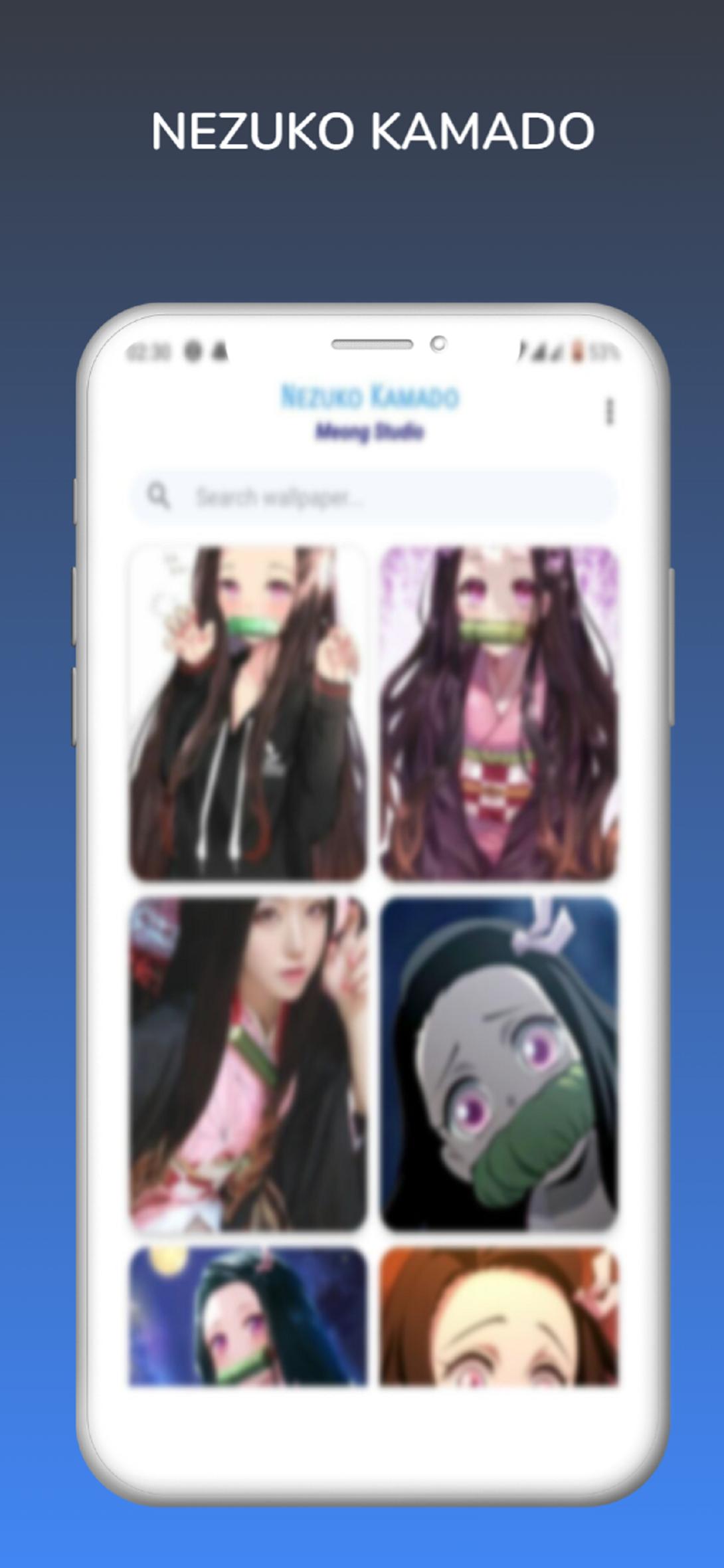 Android İndirme Için Nezuko Kamado Apk