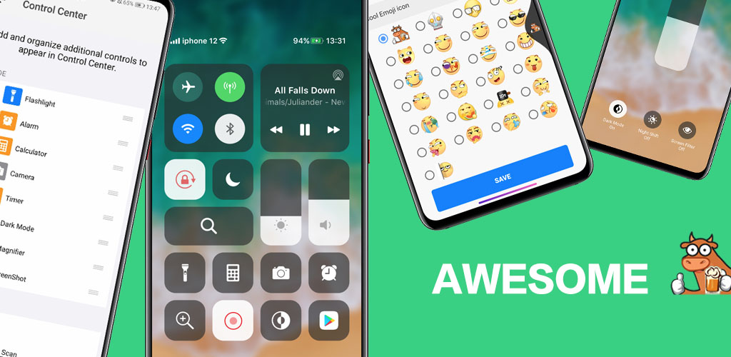 Passos fáceis para baixar Edge swipe gesture - Navigation Gestures no ...