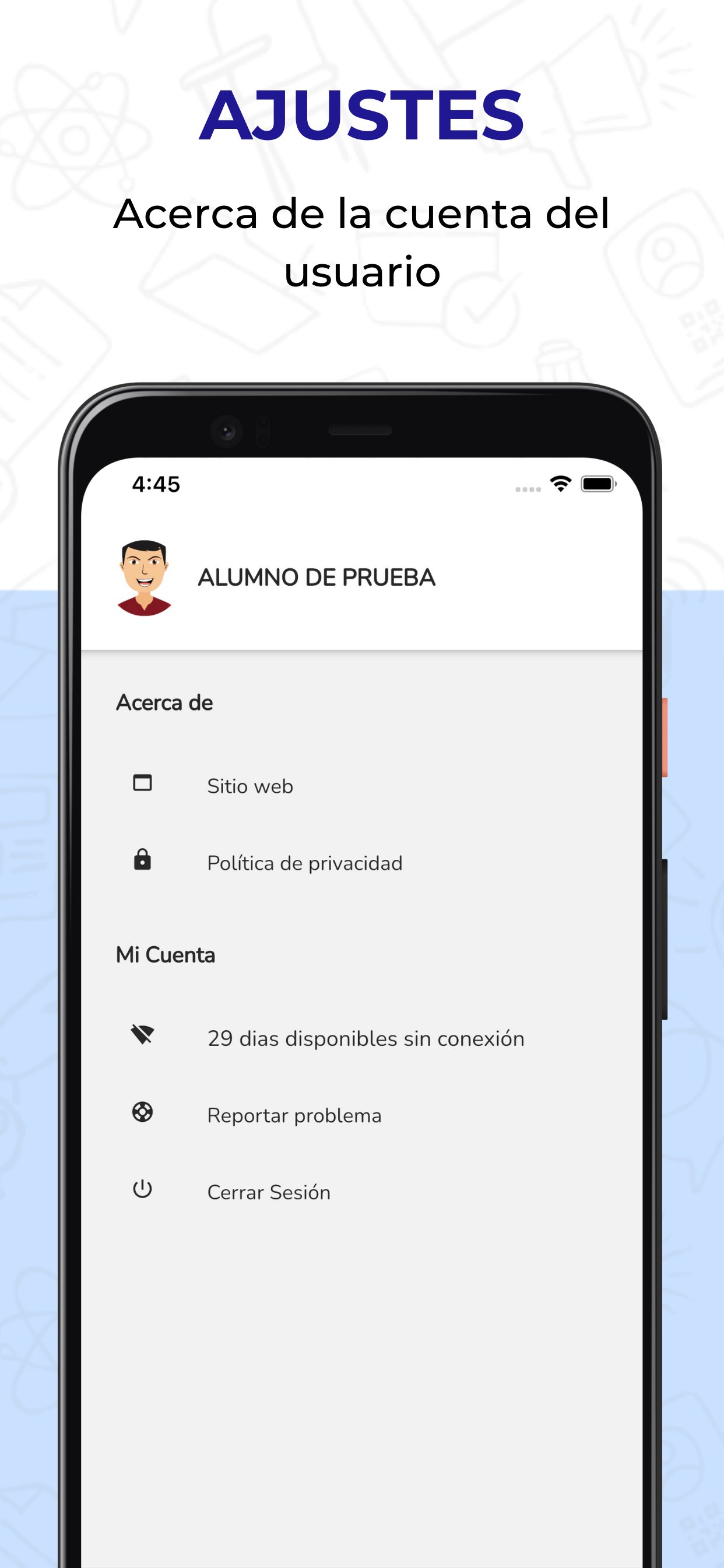 Descargar Acceso UTC APK Última Versión 1.3.0 para Android