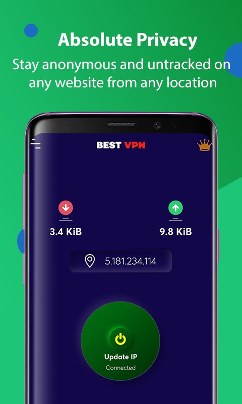 BEST VPN APK برای دانلود اندروید