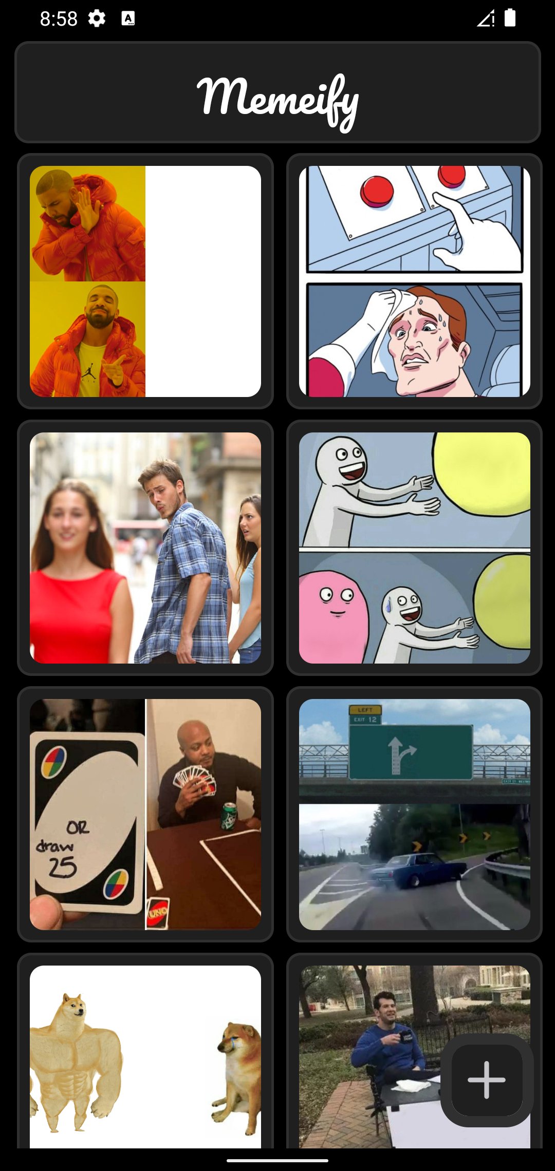 Memeify APK for Android Download