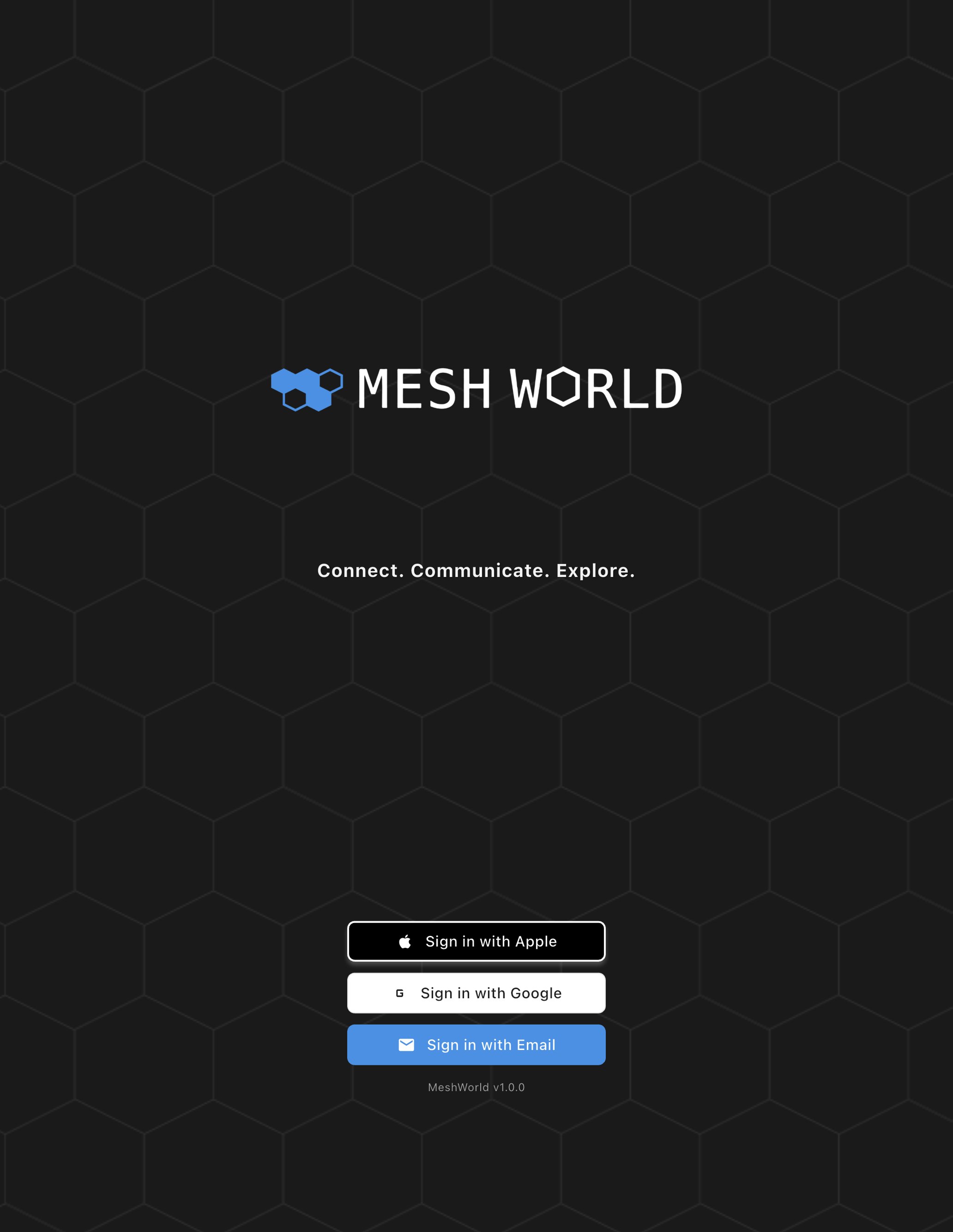 Mesh World APK for Android Download