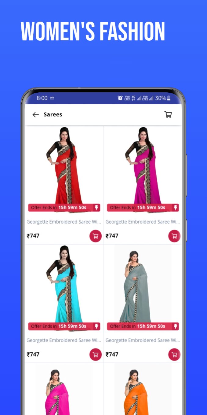 Myshop online shopping app APK for Android Download