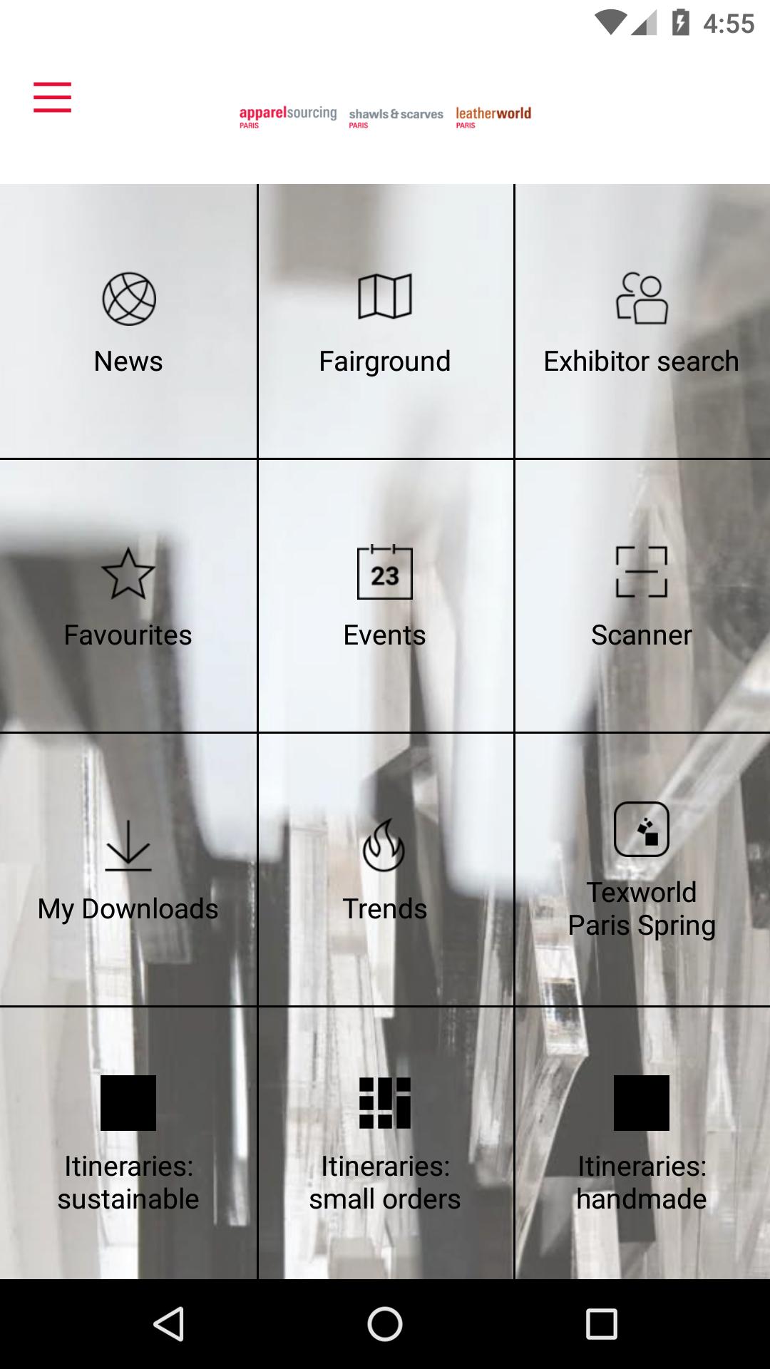 Apparel Sourcing Paris APK for Android Download Apparel Sourcing Paris APK for Android Download