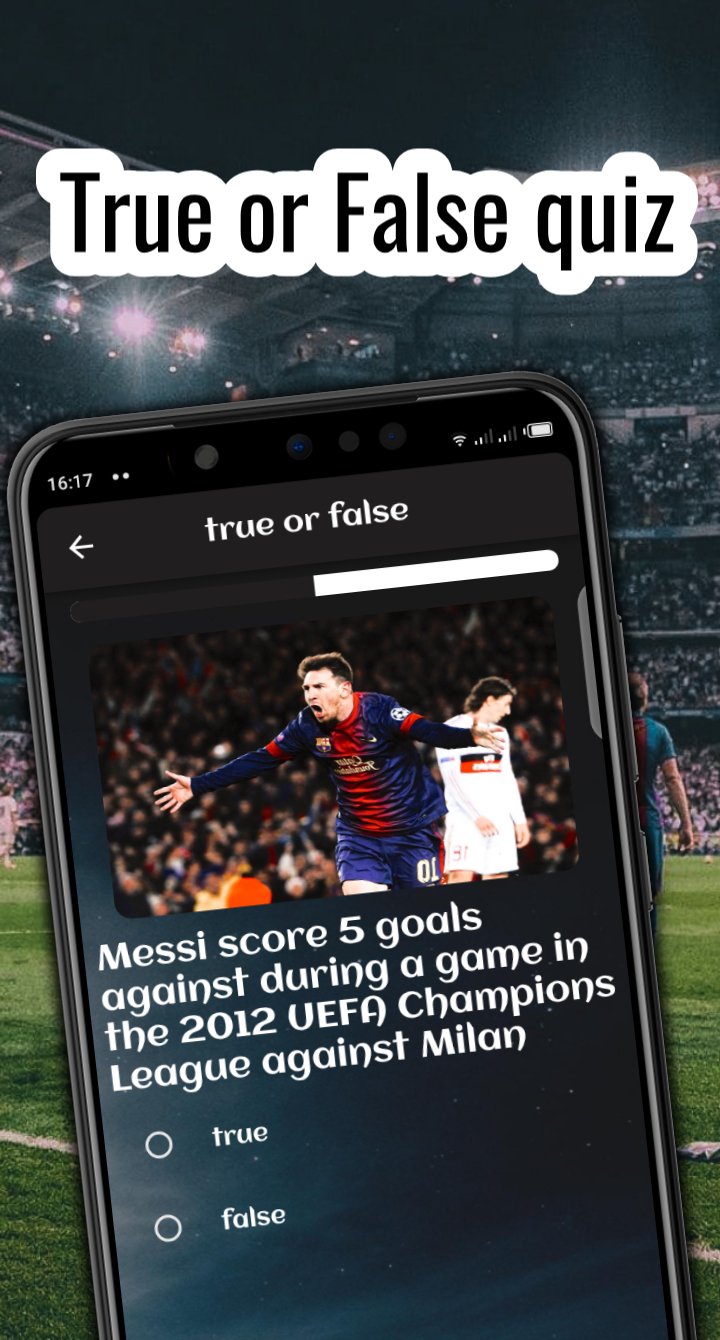 lionel Messi Quiz安卓版游戏APK下载