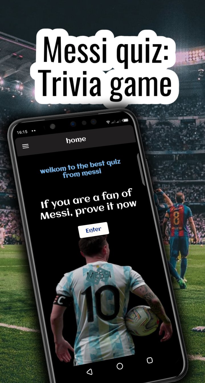 lionel Messi Quiz安卓版游戏APK下载