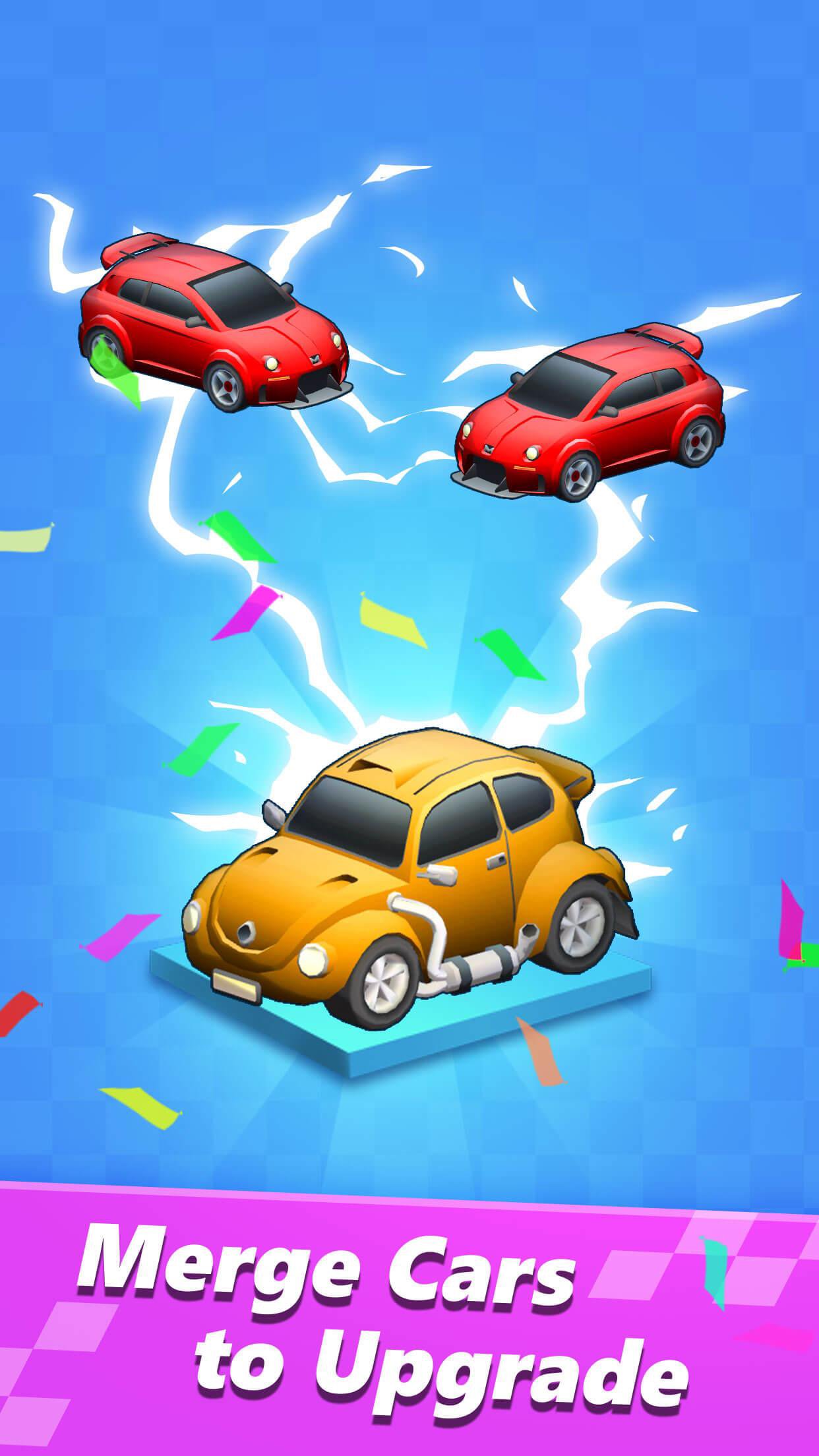 Merge Cars APK for Android Download