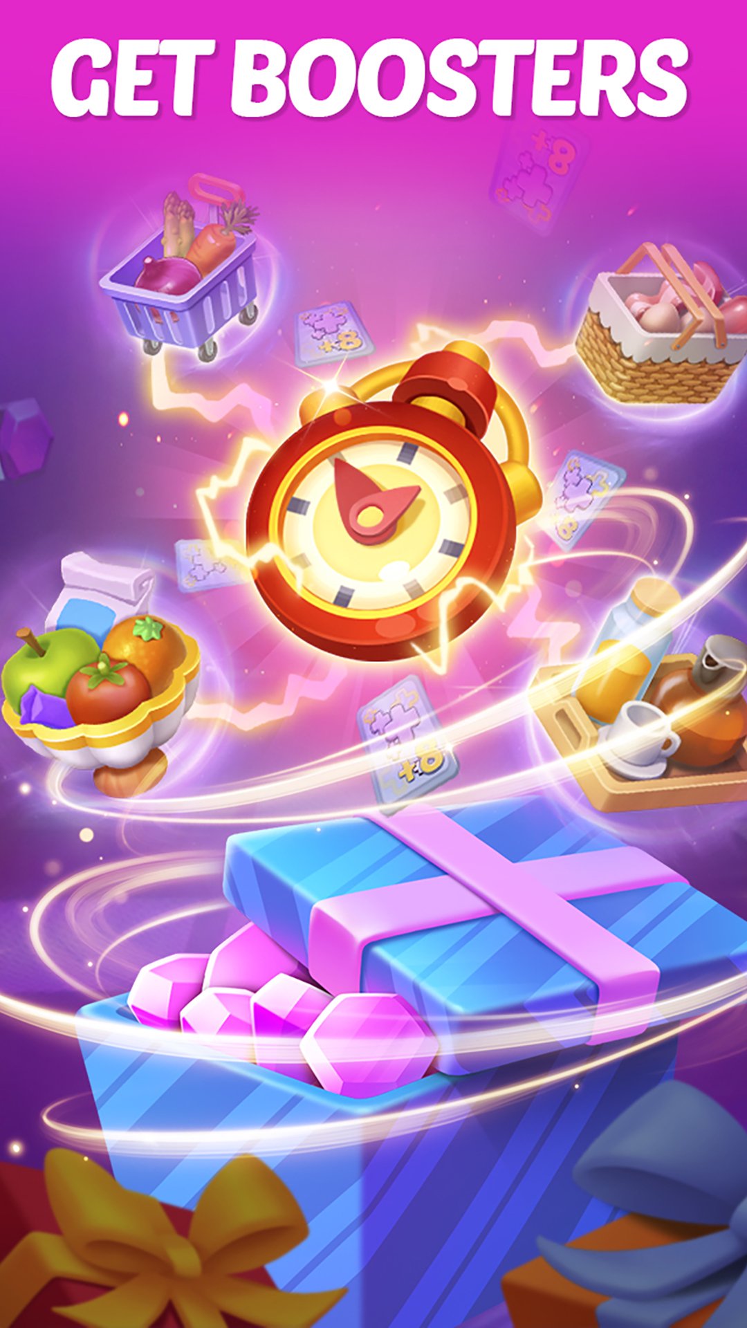 Merge Cooking® APK for Android Download