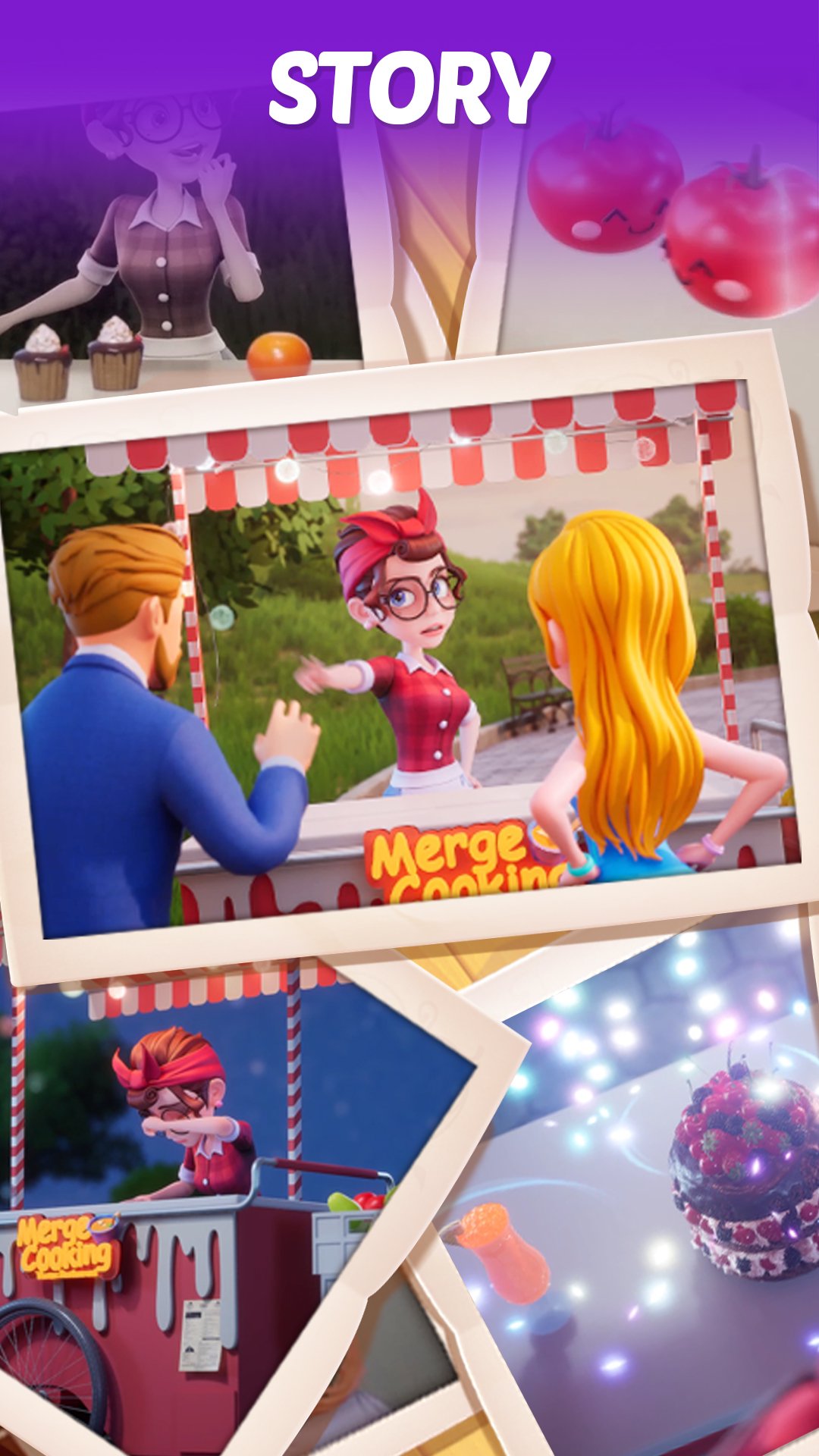 Merge Cooking® APK for Android Download