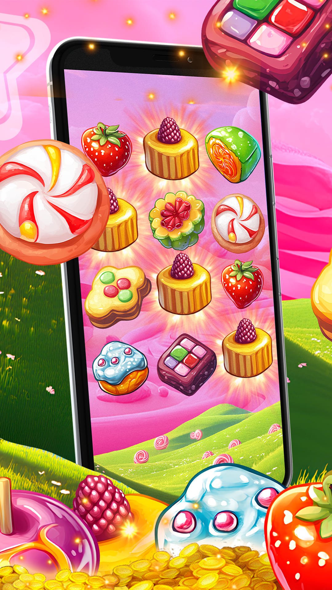 Sweet Drawings Journey APK for Android Download