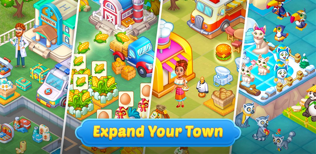 Merge Elevation: Merge Games APK for Android Download