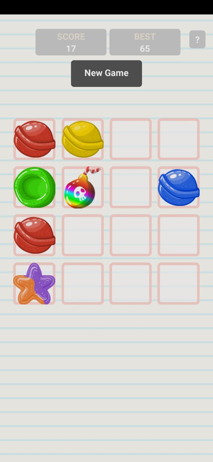 Merge Candies APK for Android Download