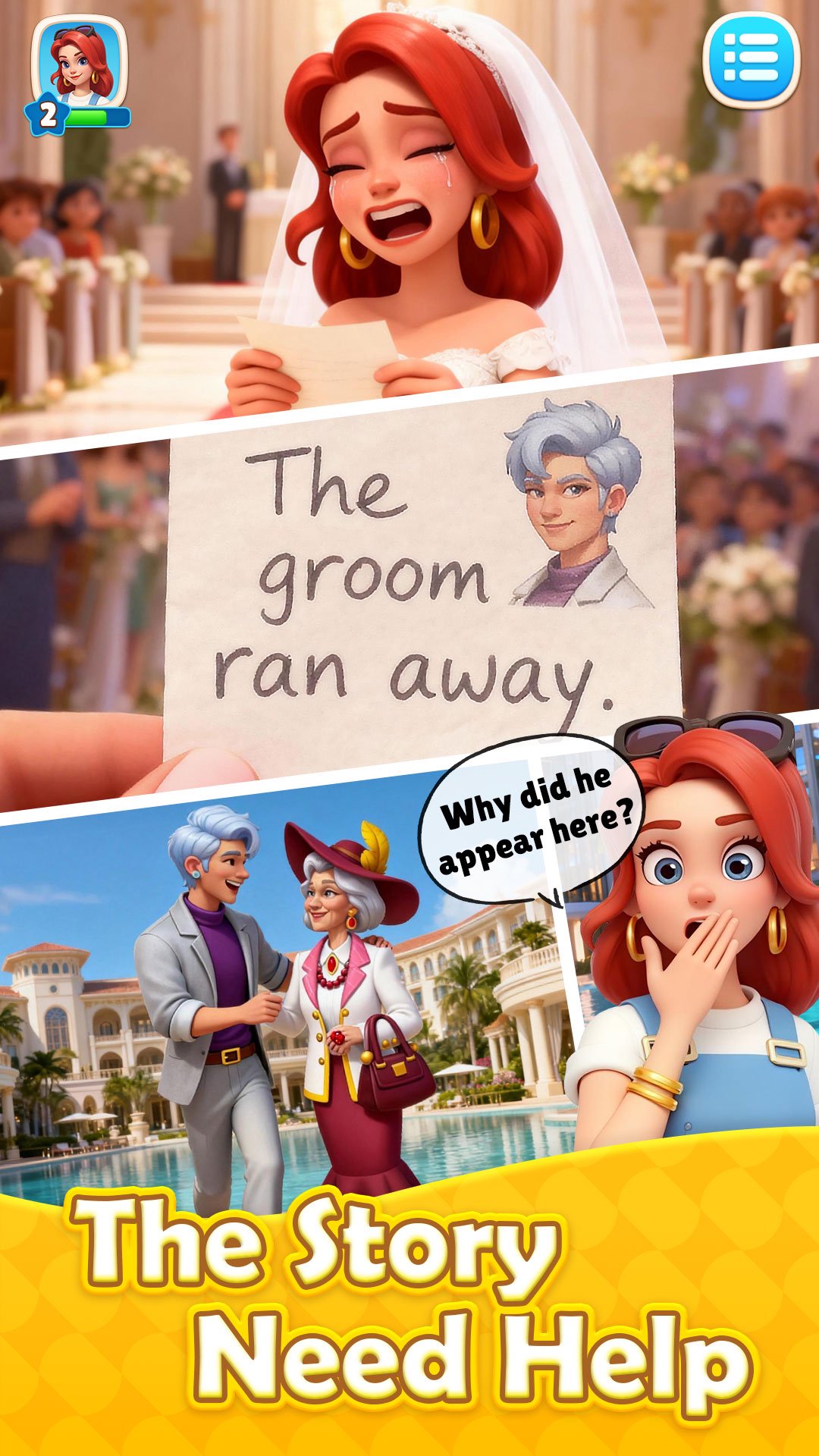 Pets Harbor: Merge & Restore APK for Android Download