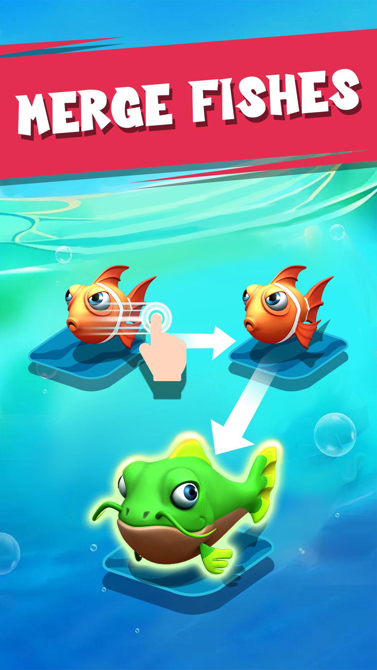 Merge Fish APK for Android Download