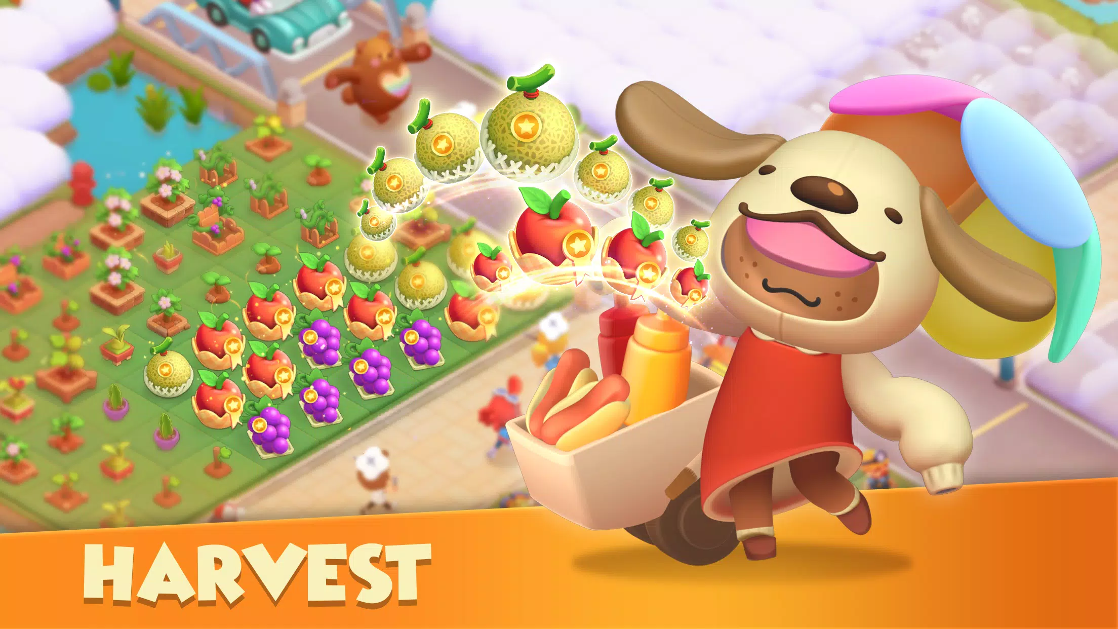 Download more similar Merge x Carnival games/apps on PC