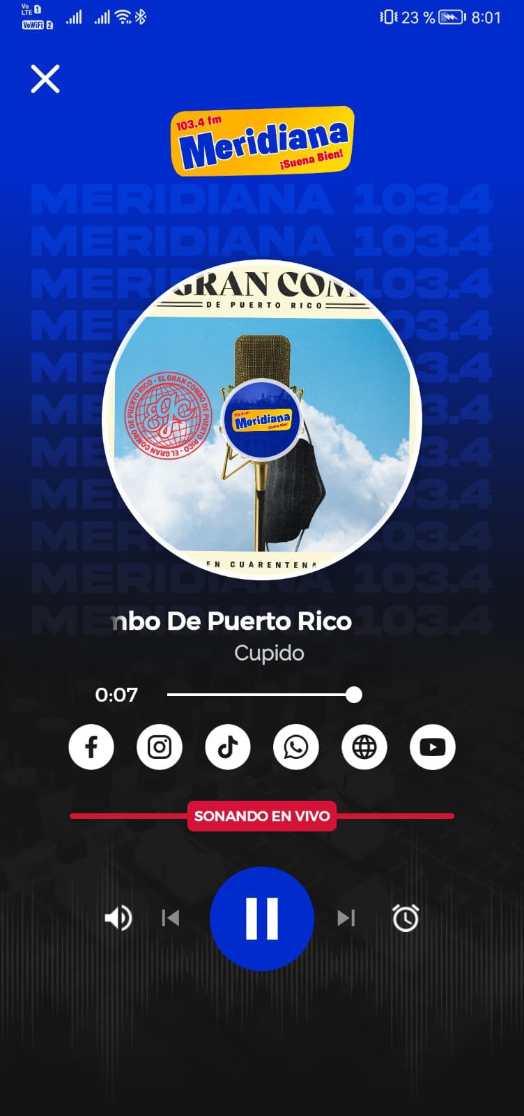 Meridiana 103.4 FM APK for Android Download