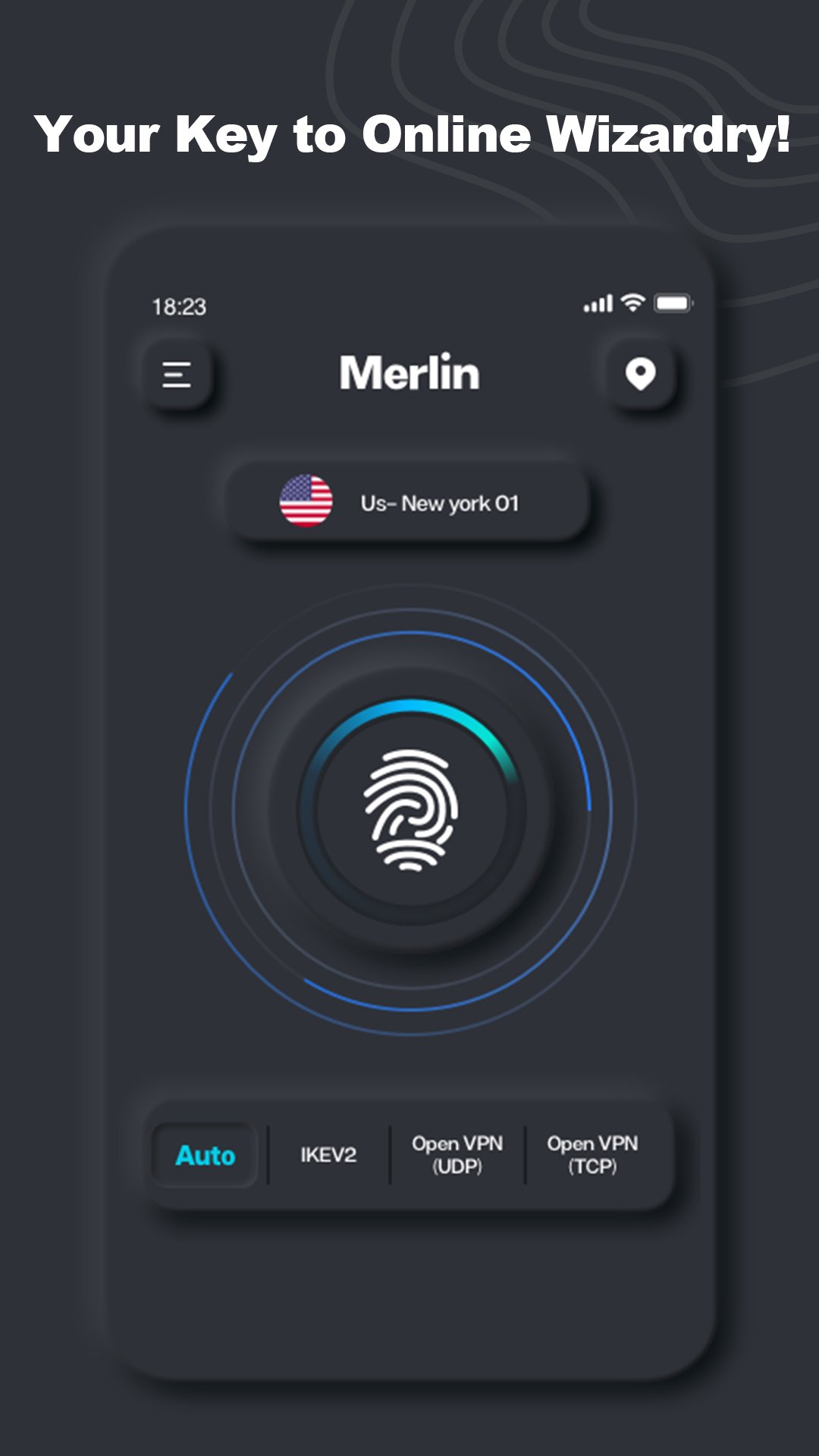 Merlin安卓版应用APK下载