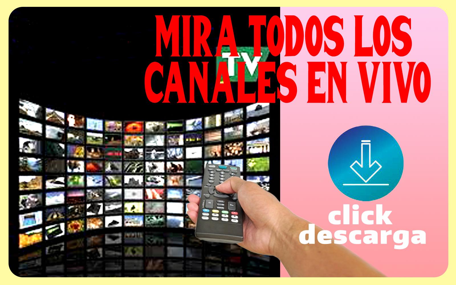 Descargar CANALES DE TV EN VIVO GUIA APK Última Versión 1.0.0 para Android Descargar CANALES DE TV EN VIVO GUIA APK Última Versión 1.0.0 para Android