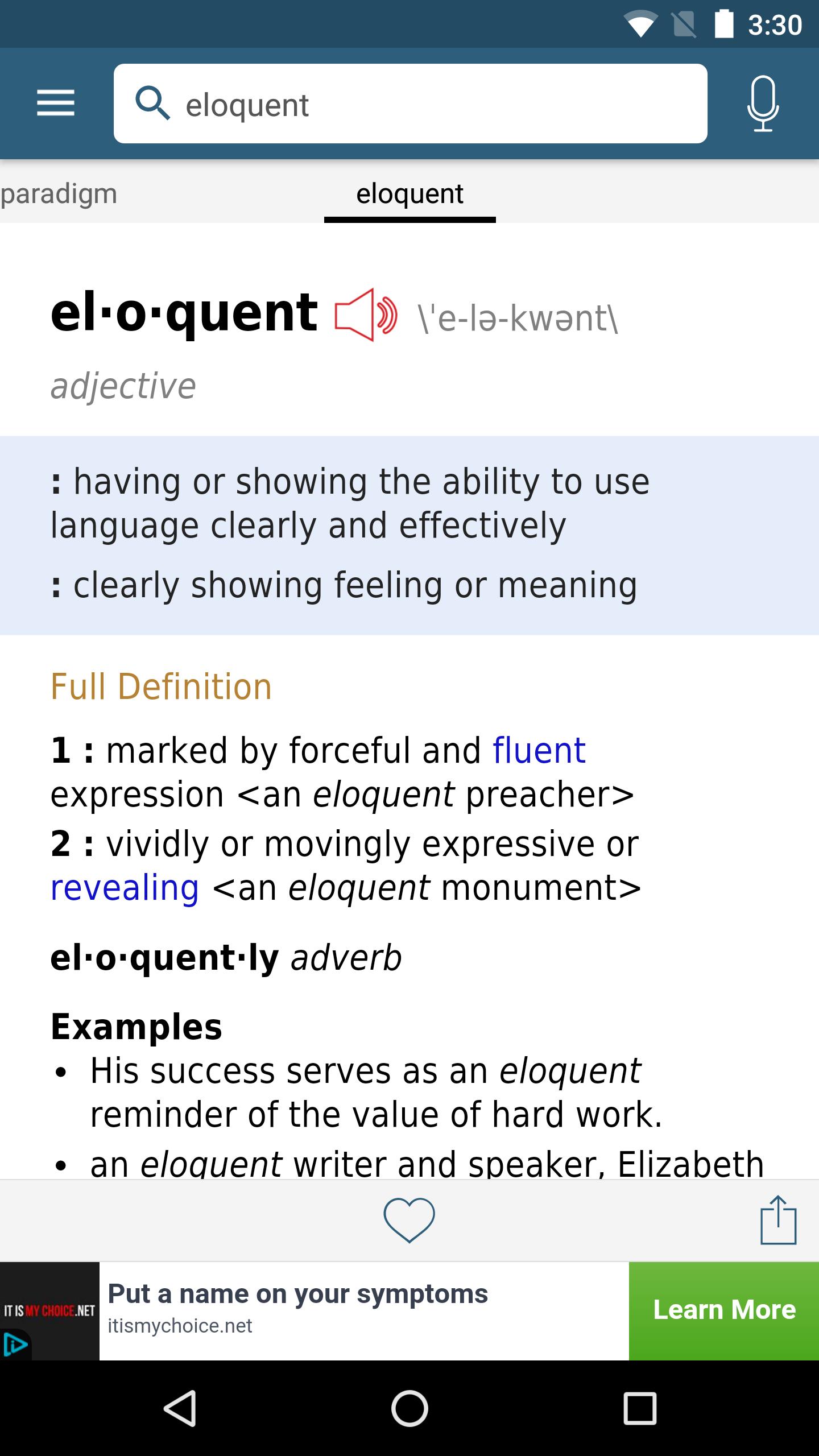 Dictionary - Merriam-Webster APK for Android Download Dictionary - Merriam-Webster APK for Android Download