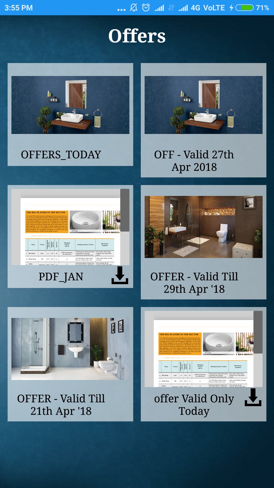 Parryware Sangam APK for Android Download