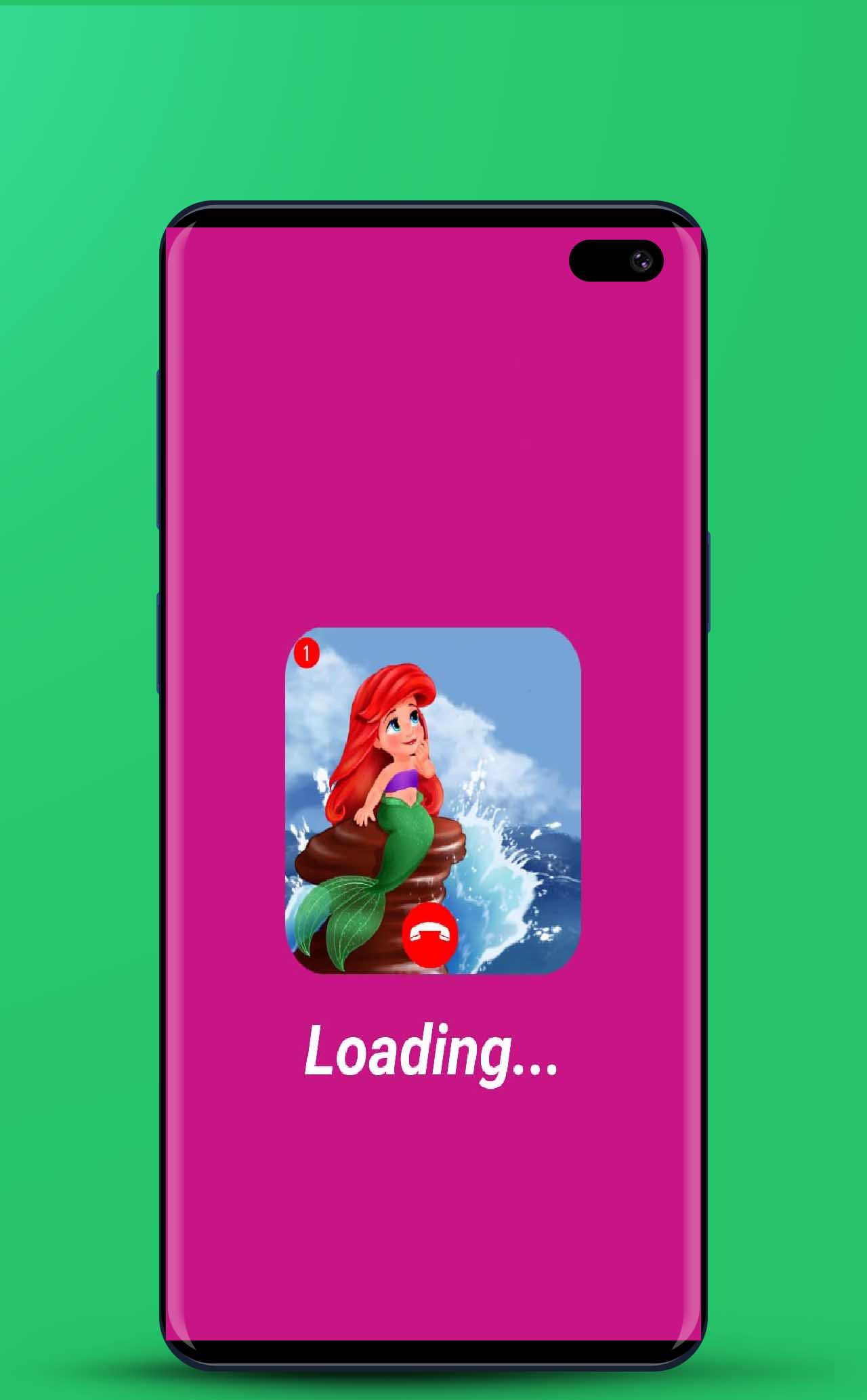 Call From Mermaid Princess APK for Android Download