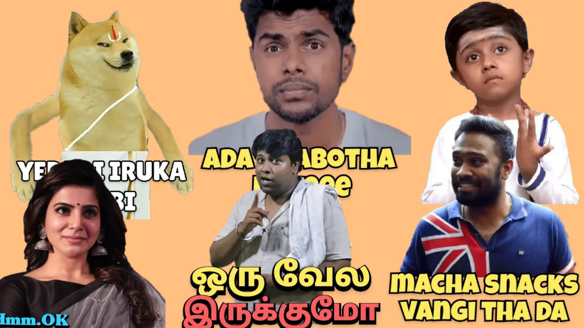 Download do APK de tamil memes stickers 2024 para Android