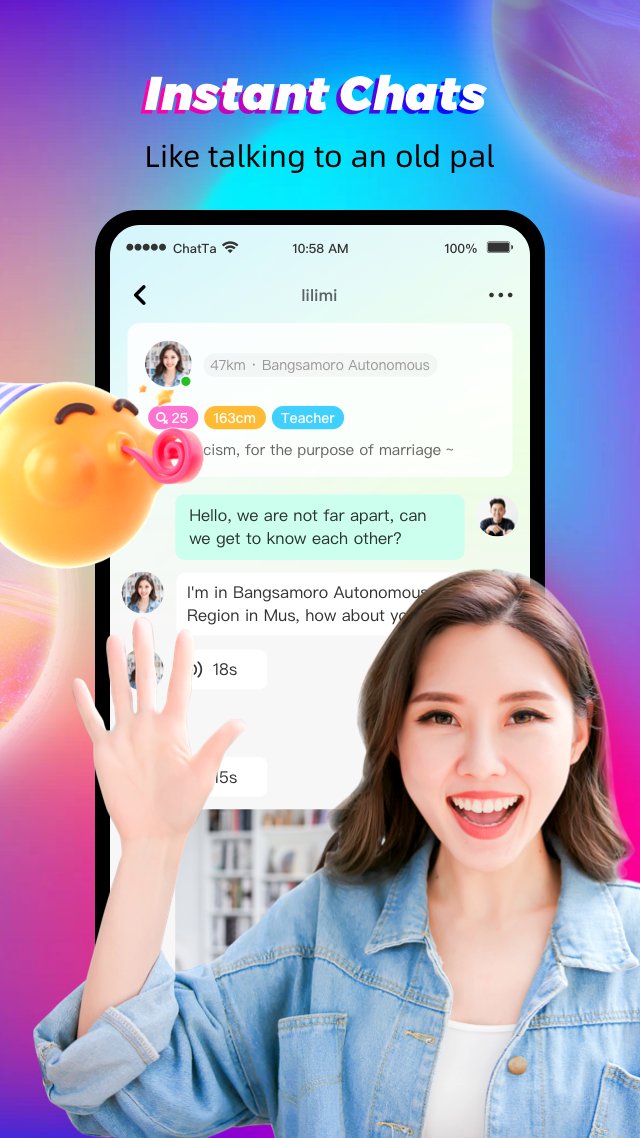 Chatta APK for Android Download