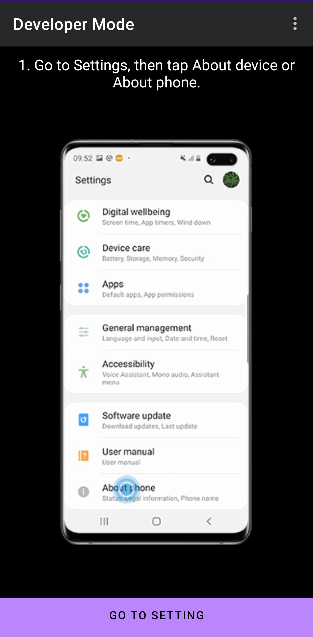 Developer Options APK for Android Download