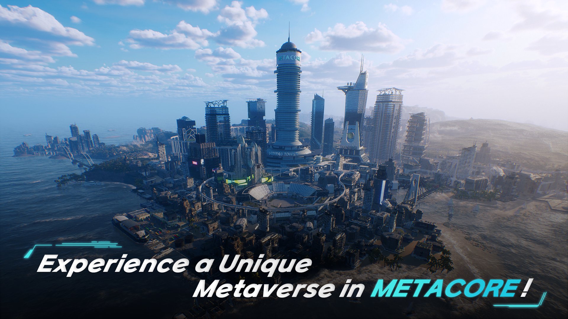 Download META CORE : Game & Metaverse 2.0.5 APK for Android - Free and ...