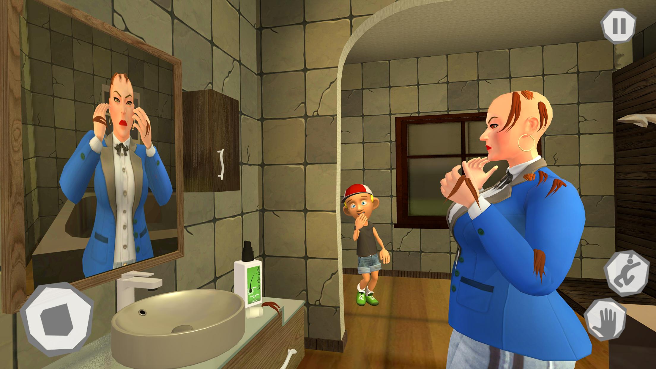 Descarga De Apk De Scary School Teacher In 3d Para Android