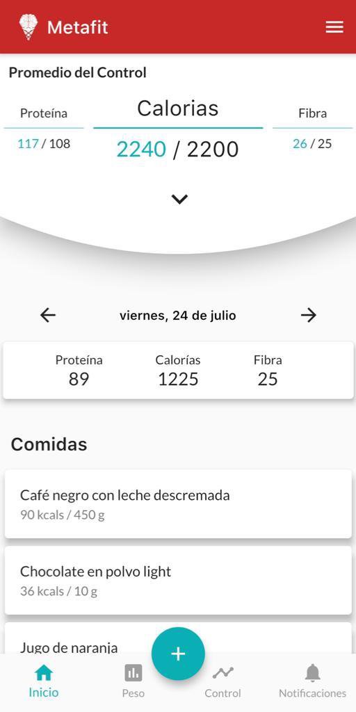 Metafit APK for Android Download