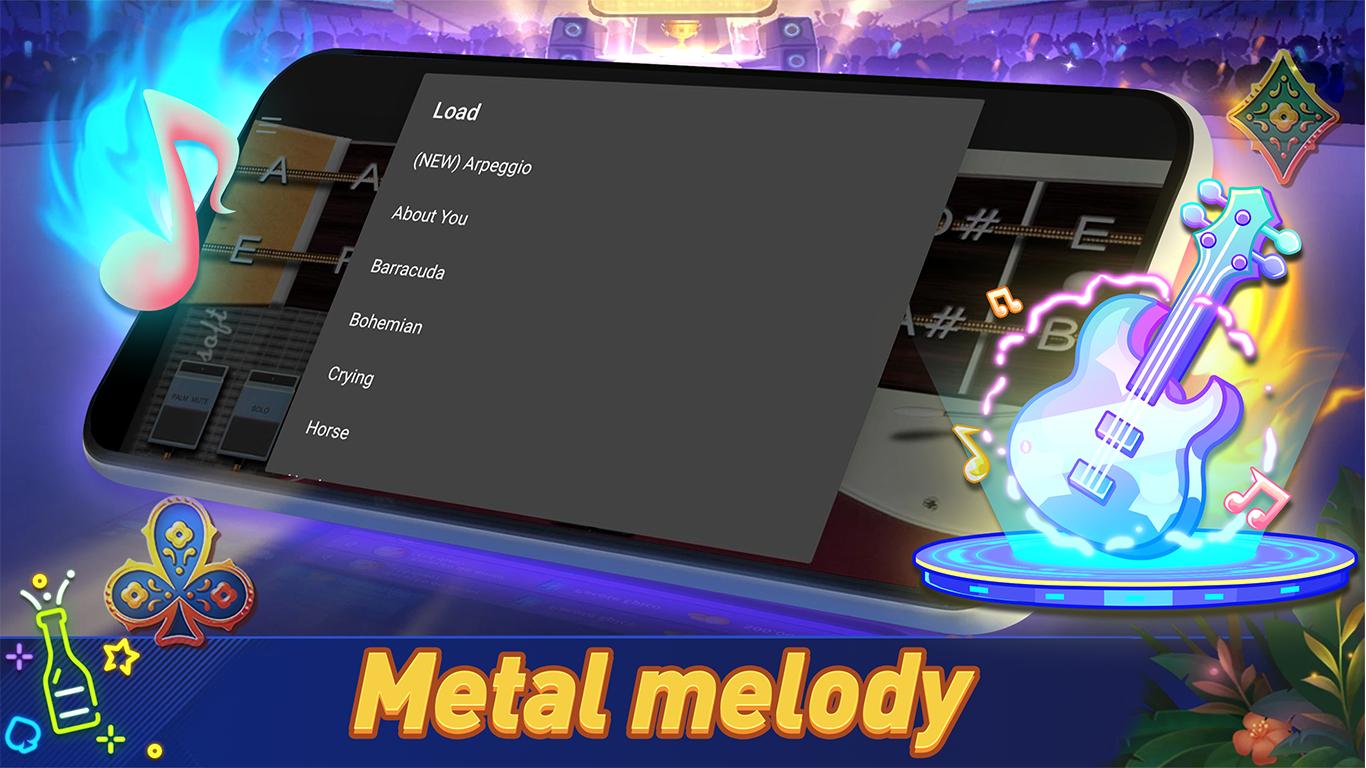 Metal Strings Game Apk For Android Download