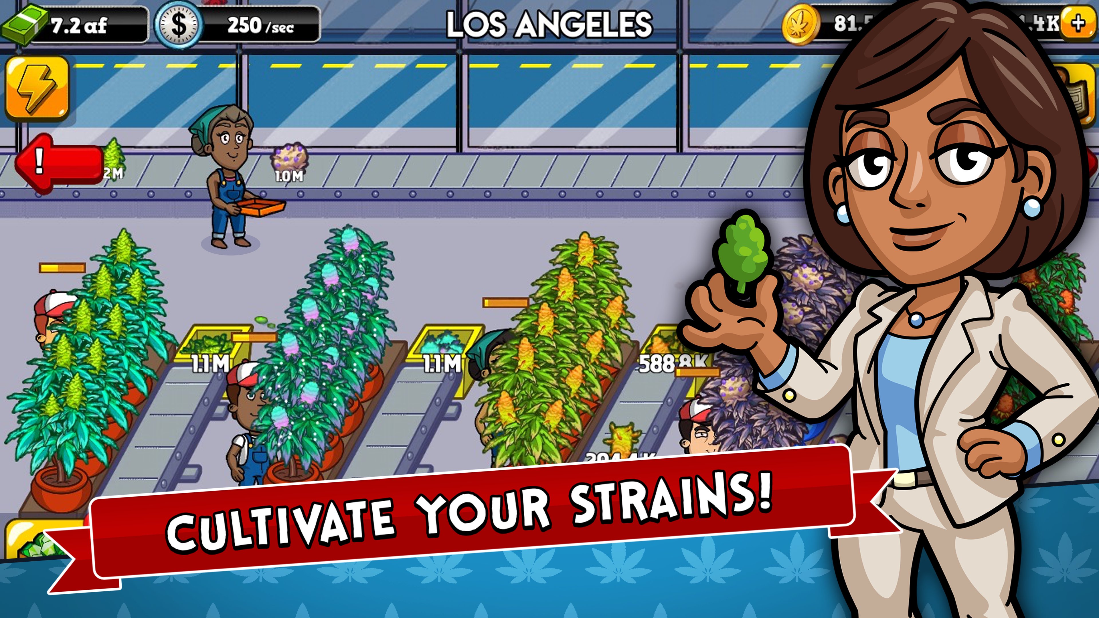 Weed Inc APK for Android Download