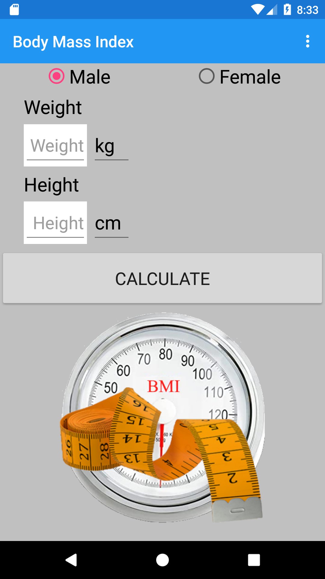 Body Mass Index APK for Android Download