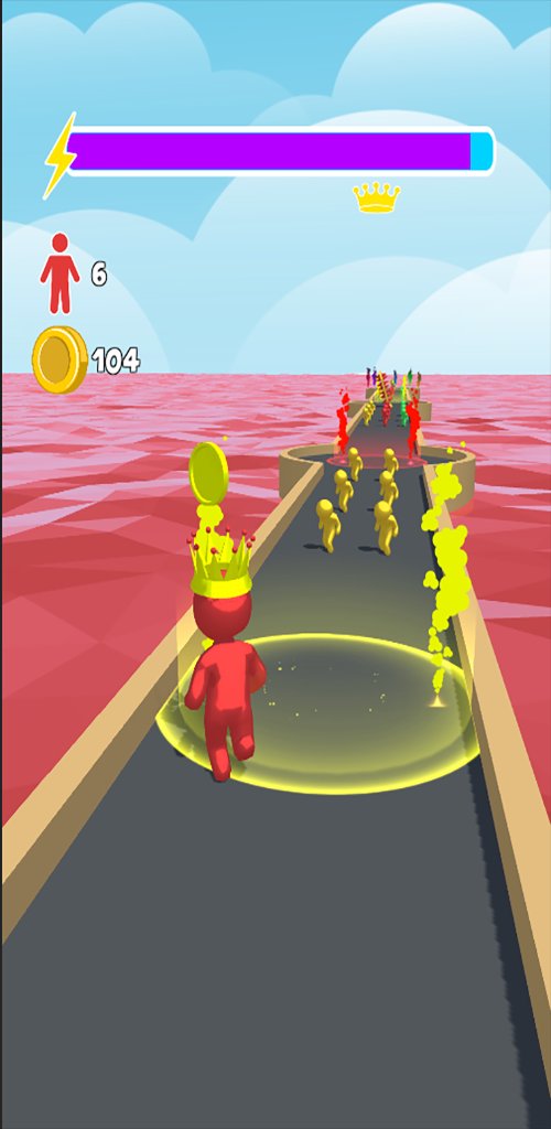 Stickman color rush APK for Android Download