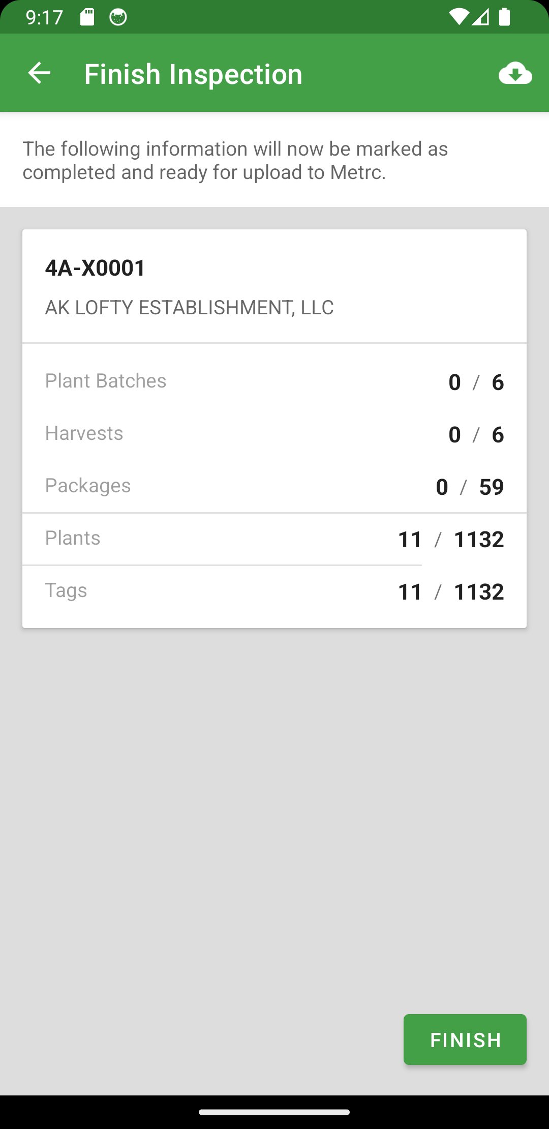 Metrc Inspect APK for Android Download