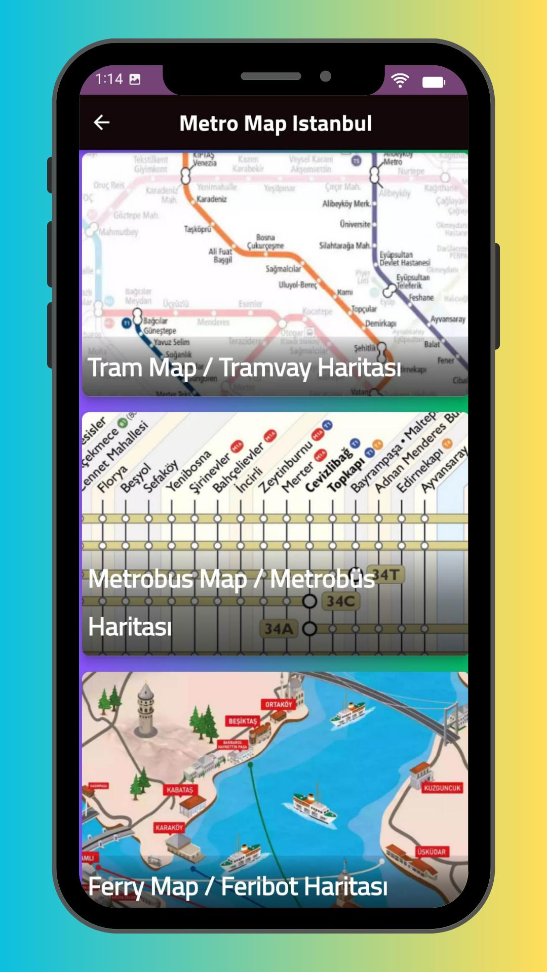 Metro Map Istanbul 2024 APK for Android Download Metro Map Istanbul 2024 APK for Android Download