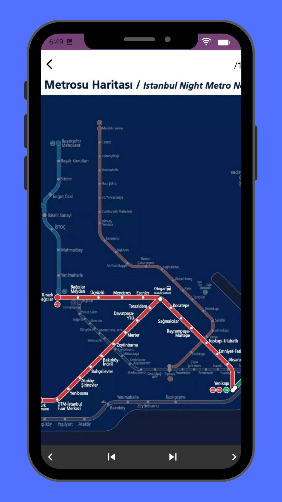 Metro Istanbul Map 2024 APK for Android Download Metro Istanbul Map 2024 APK for Android Download